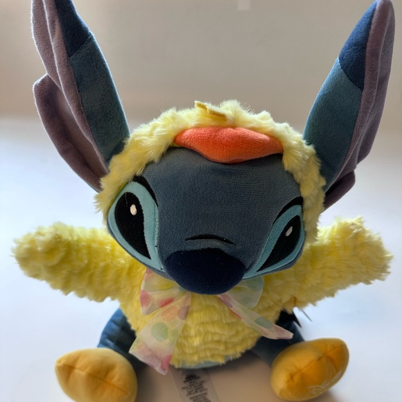 Disney | Toys | Disney Stitch Easter Plush | Poshmark